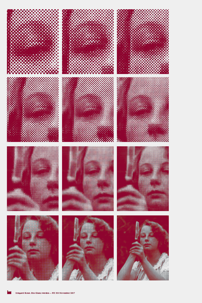 Irmgard Keun - Fabrikzeitung